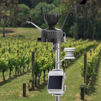 Orchard | Vineyard Monitoring Systems | Onset Weather Stations